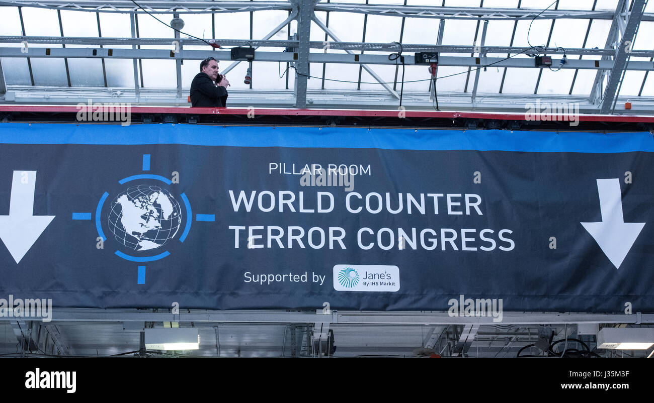 World counter terror congress hi-res stock photography and images - Alamy
