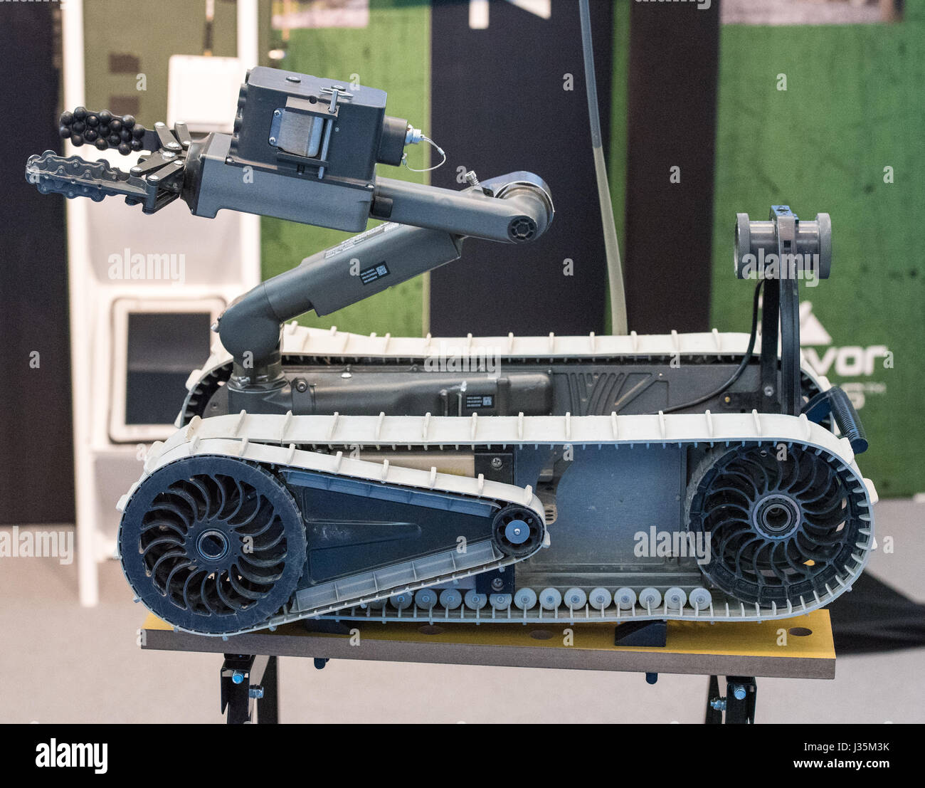 Safety robotics hi-res stock photography and images - Alamy
