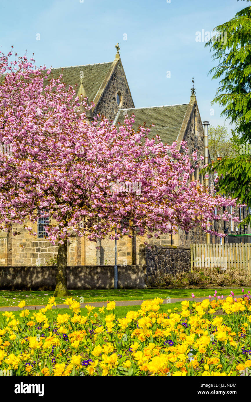 Lennox village hi-res stock photography and images - Alamy