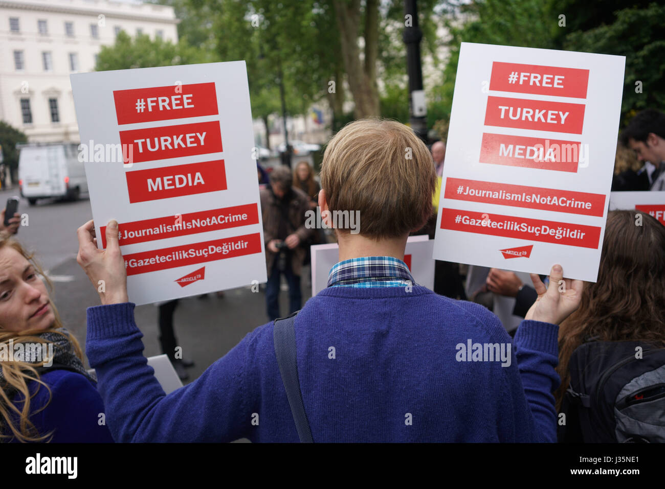London, England, UK. 3rd May, 2017. Amnesty International and English ...