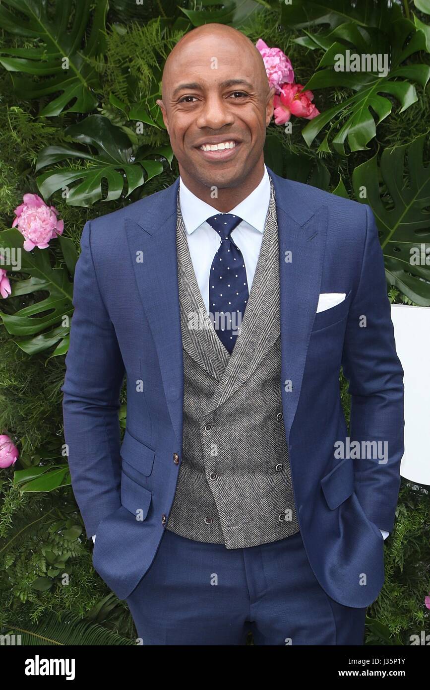 New York, NY, USA. 3rd May, 2017. Jay Williams at Hulu's 2017 Upfront ...
