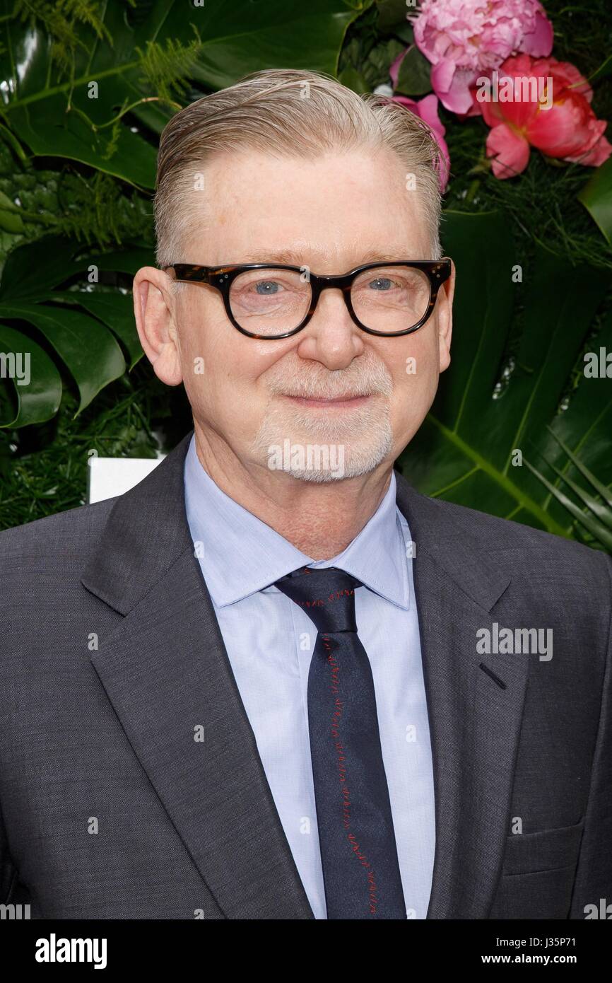 New York, NY, USA. 3rd May, 2017. Warren Littlefield at arrivals for ...