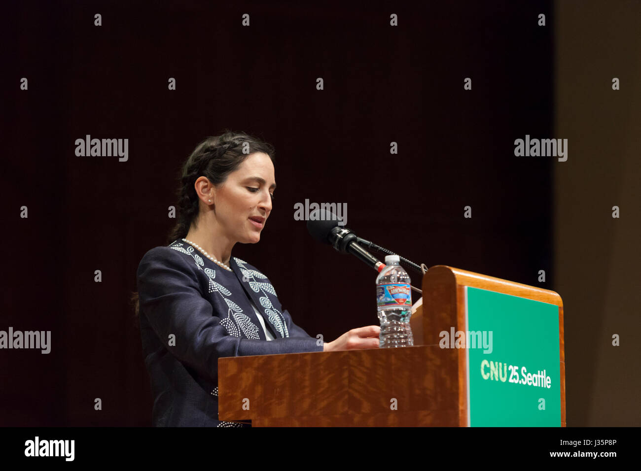Seattle, Washington: Washington State Senator Senator Rebecca Saldaña ...
