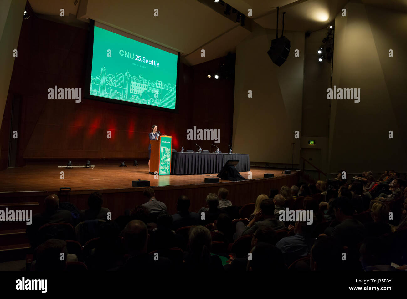 Seattle, Washington: Washington State Senator Senator Rebecca Saldaña ...