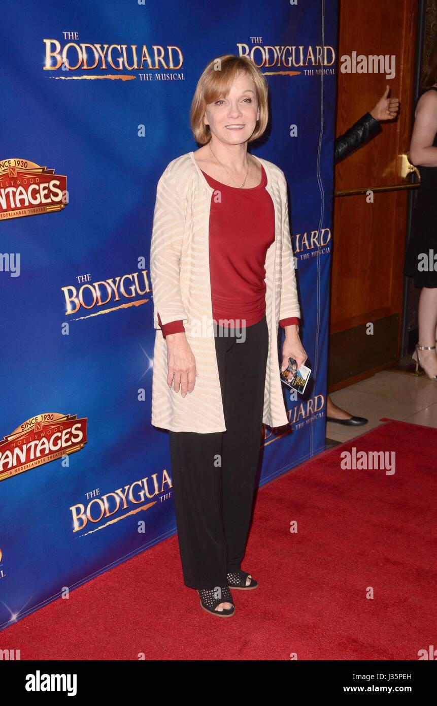 Los Angeles, CA, USA. 2nd May, 2017. Cathy Rigby at arrivals for THE ...