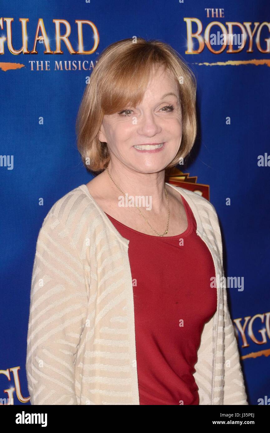 Los Angeles, CA, USA. 2nd May, 2017. Cathy Rigby at arrivals for THE ...