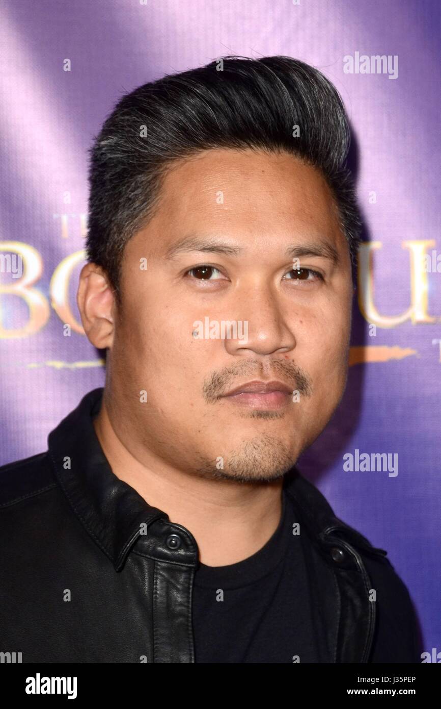 Dante basco hi-res stock photography and images - Alamy
