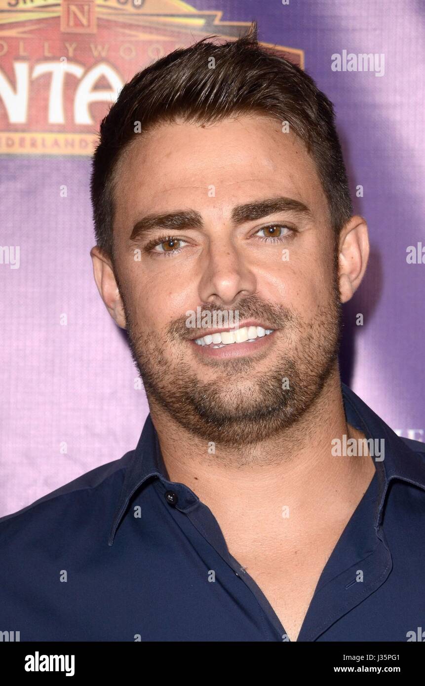 2017 jonathan bennett hi-res stock photography and images - Alamy
