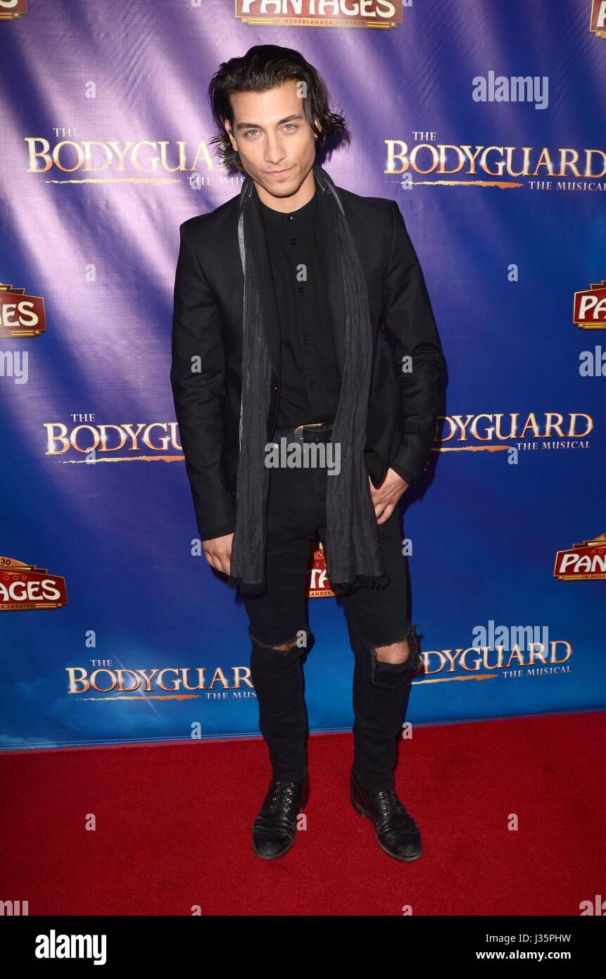 Los Angeles, CA, USA. 2nd May, 2017. Rob Raco at arrivals for THE ...