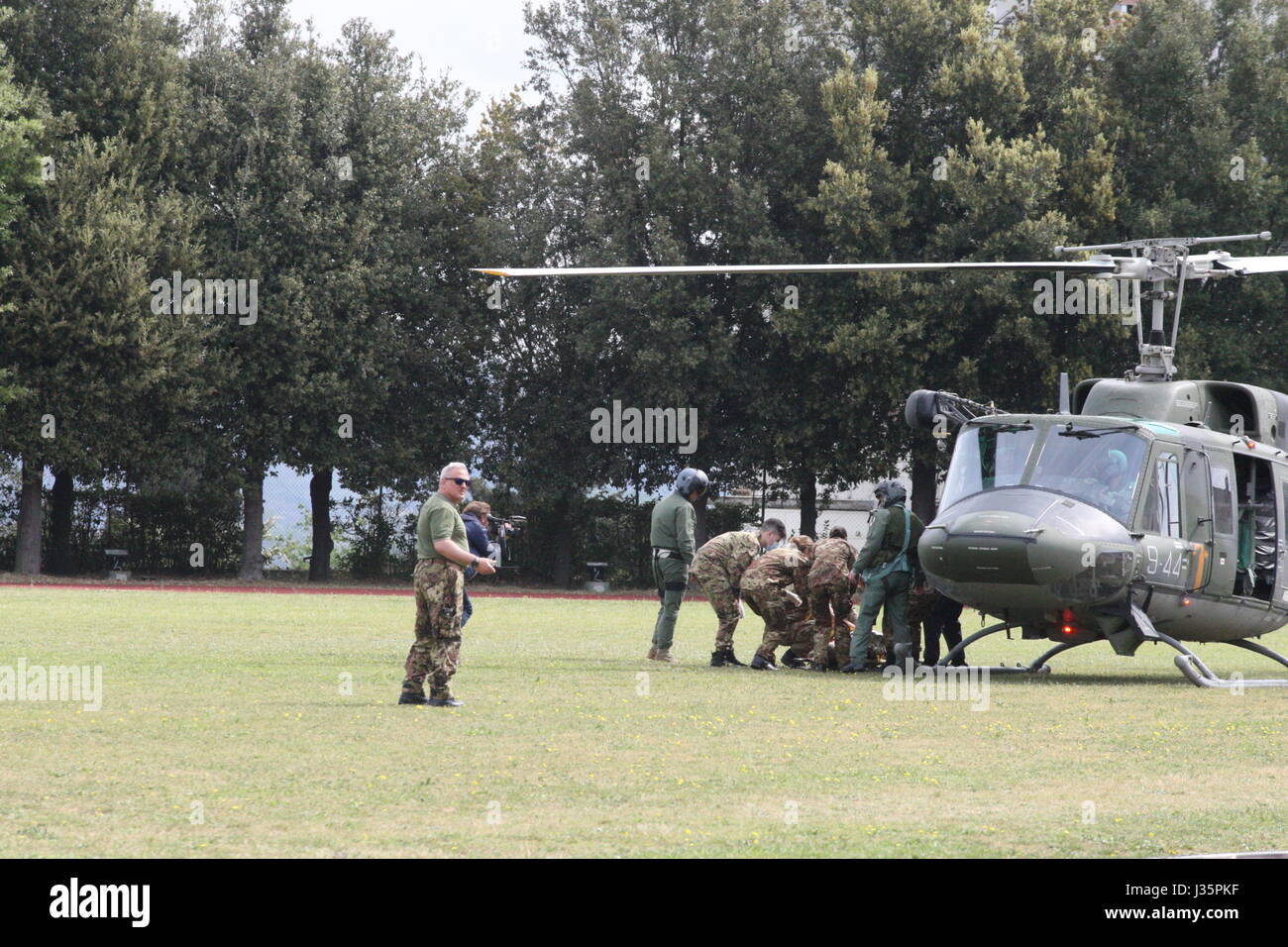 Civil protection corps hi-res stock photography and images - Alamy