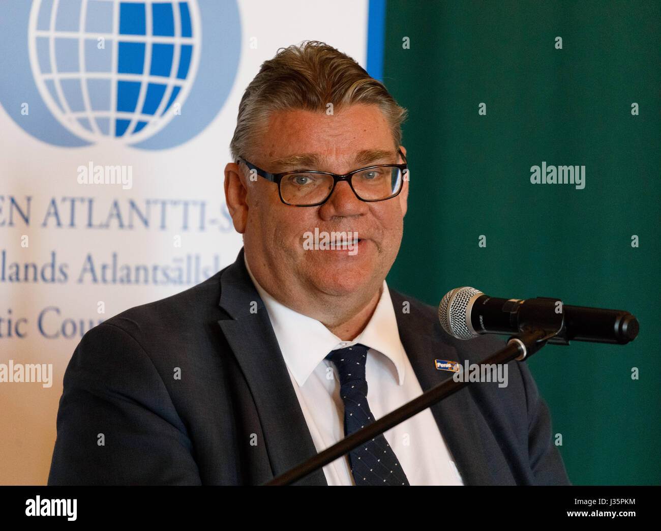Timo soini mp hi-res stock photography and images - Alamy