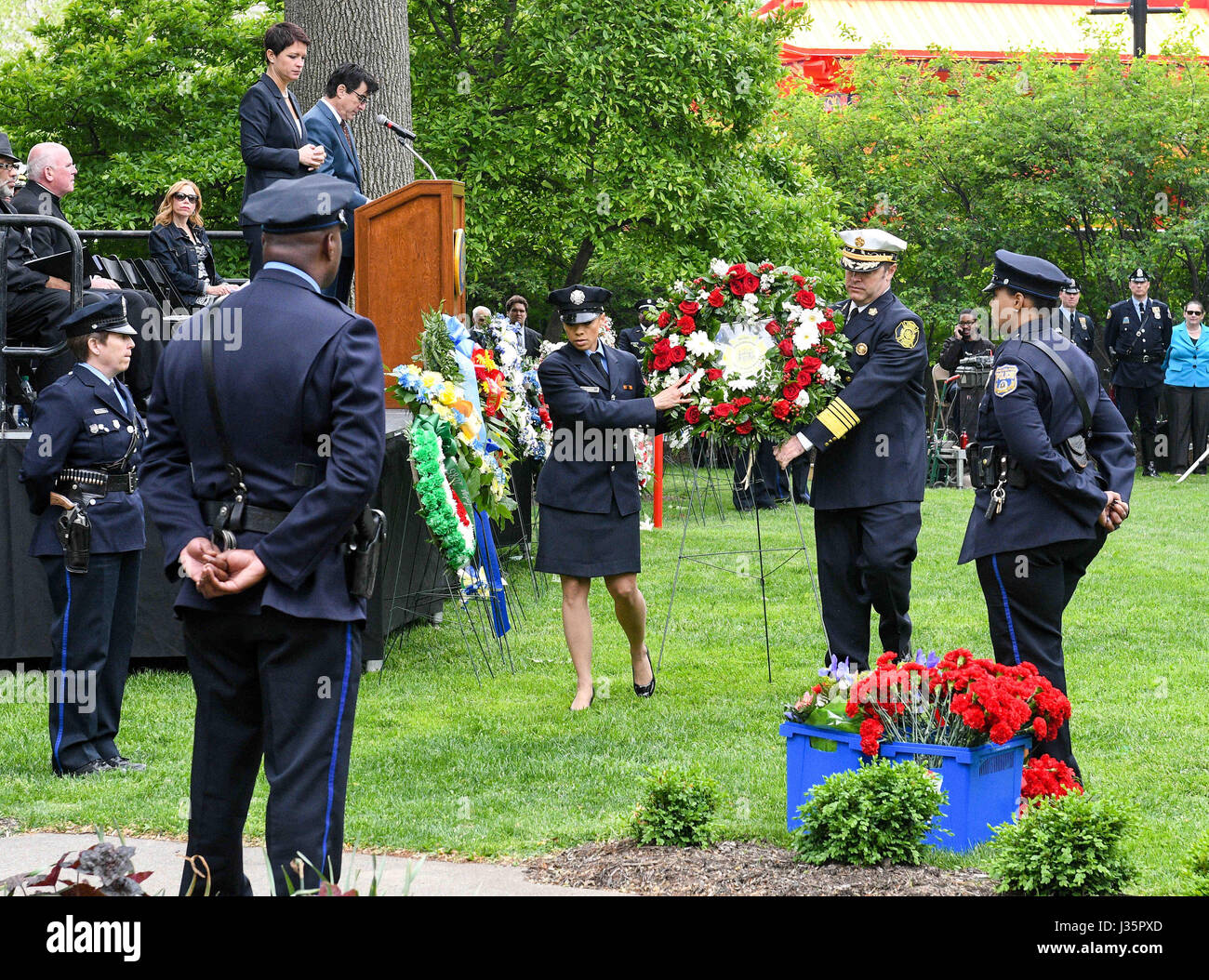 Philadelphia City Commissioner High Resolution Stock Photography and ...