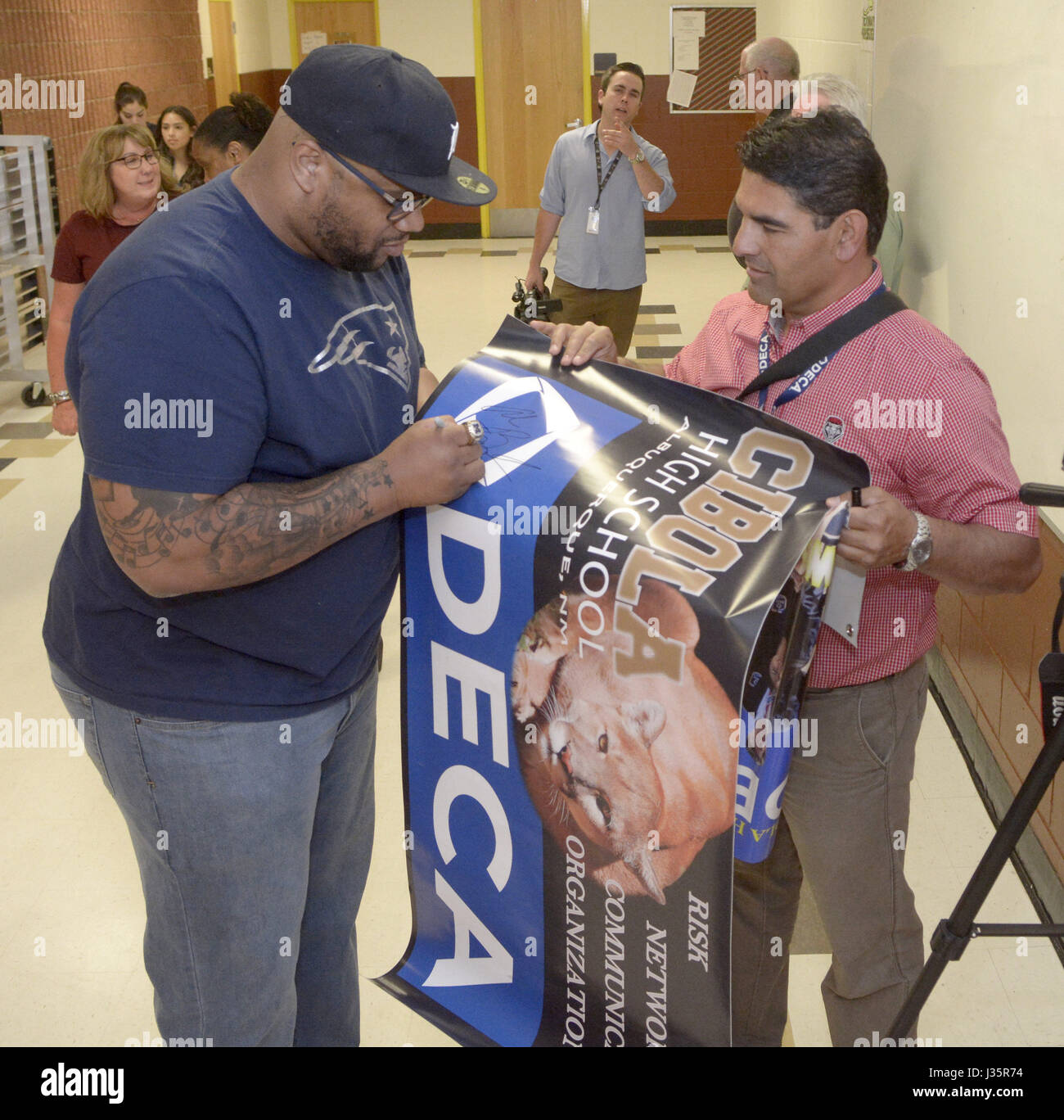 Usa. 3rd May, 2017. SPORTS -- New England Patriots and Super Bowl ...