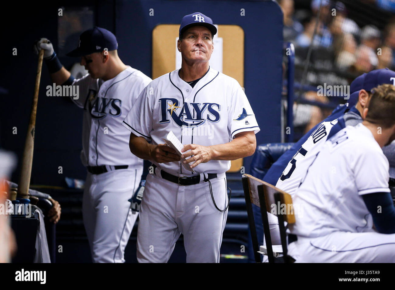 St. Petersburg, Florida, USA. 3rd May, 2017. WILL VRAGOVIC | Times ...