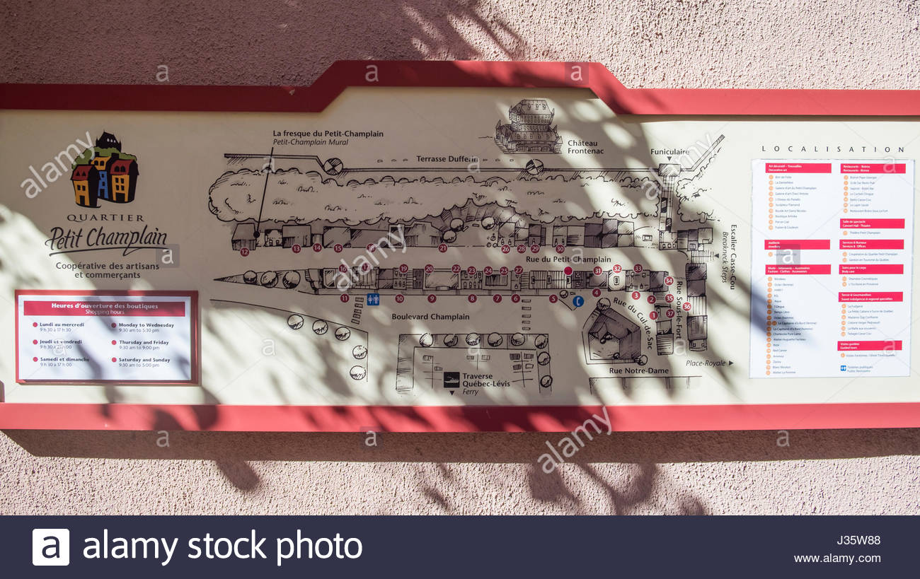 Old Town Map High Resolution Stock Photography and Images - Alamy