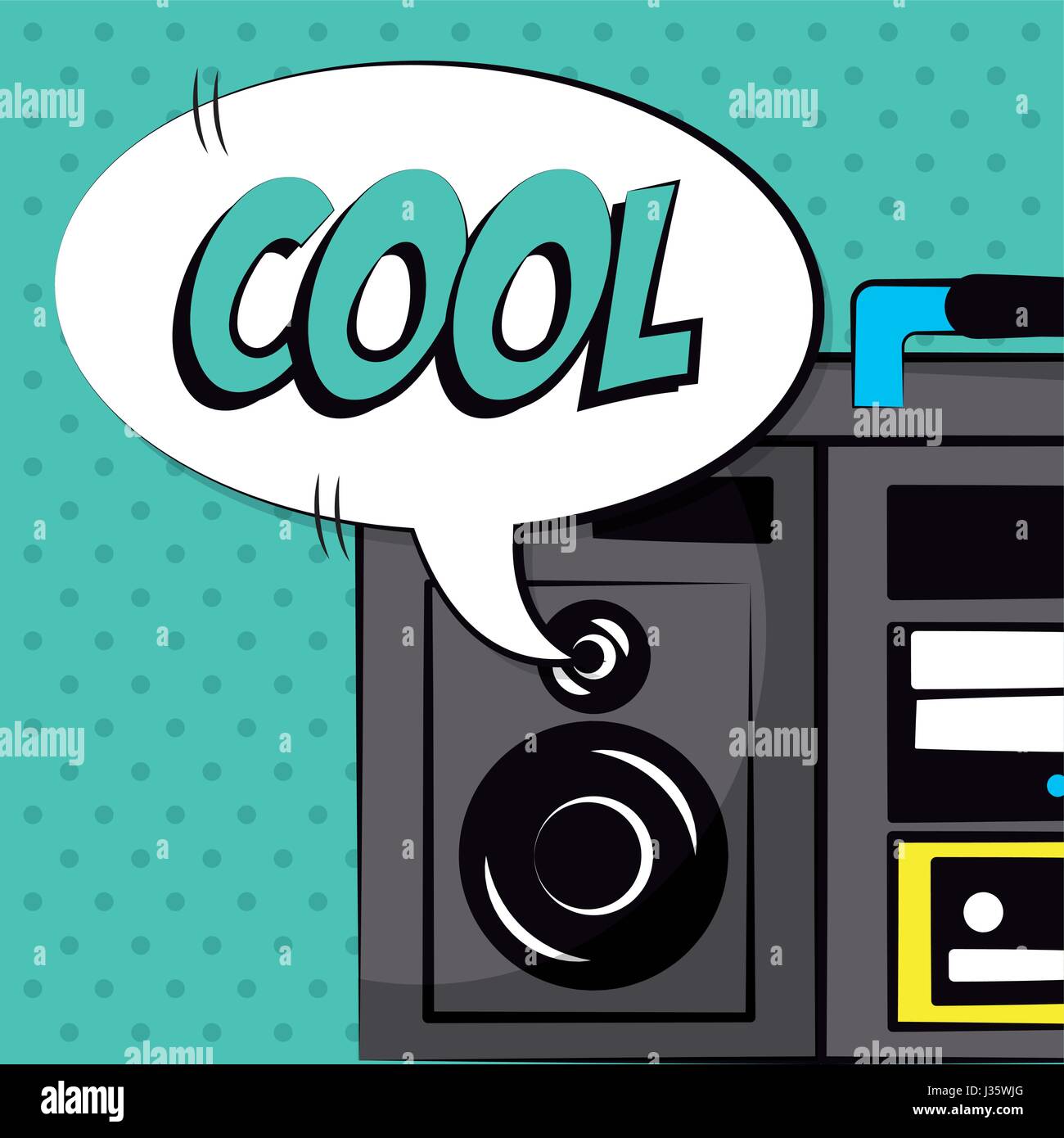 Fresh radio Stock Vector Images - Alamy