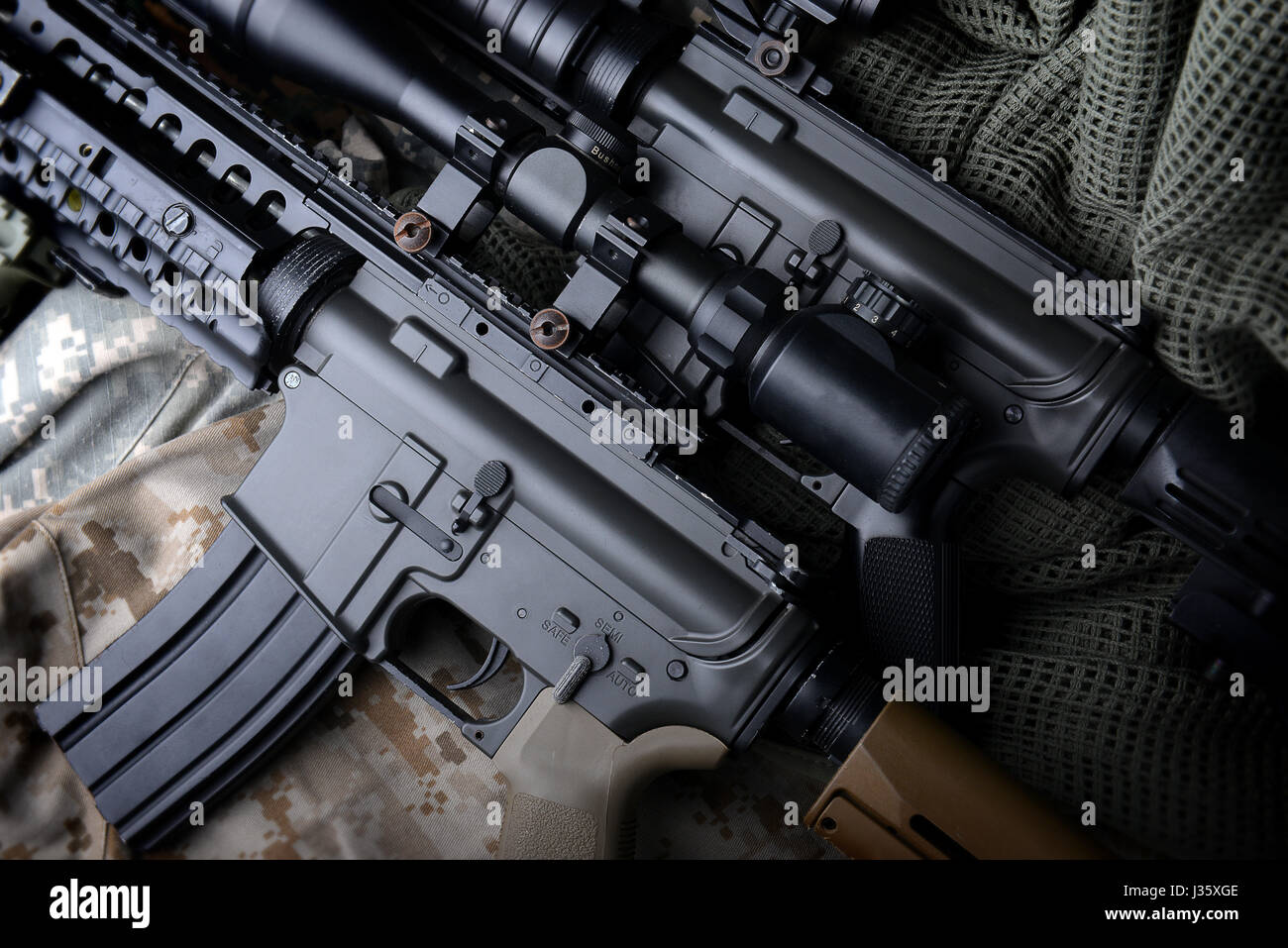 Light Machine Gun Wallpaper