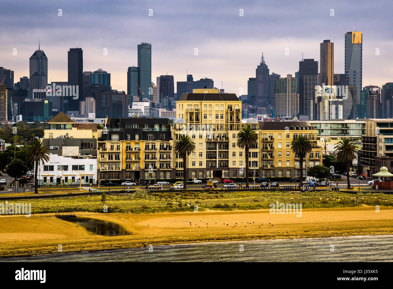 Melbourne Port High Resolution Stock Photography and Images - Alamy