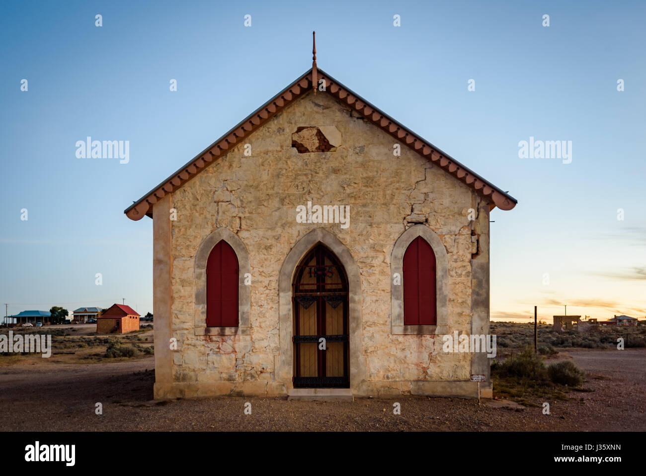 Silverton australia hi-res stock photography and images - Alamy