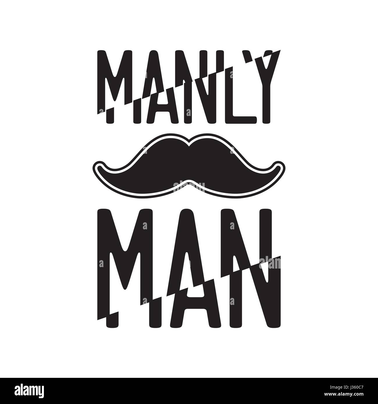 Manly fashion Stock Vector Images - Alamy