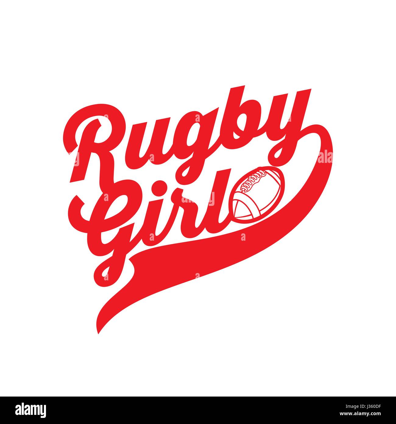 Rugby americano Stock Vector Images - Alamy