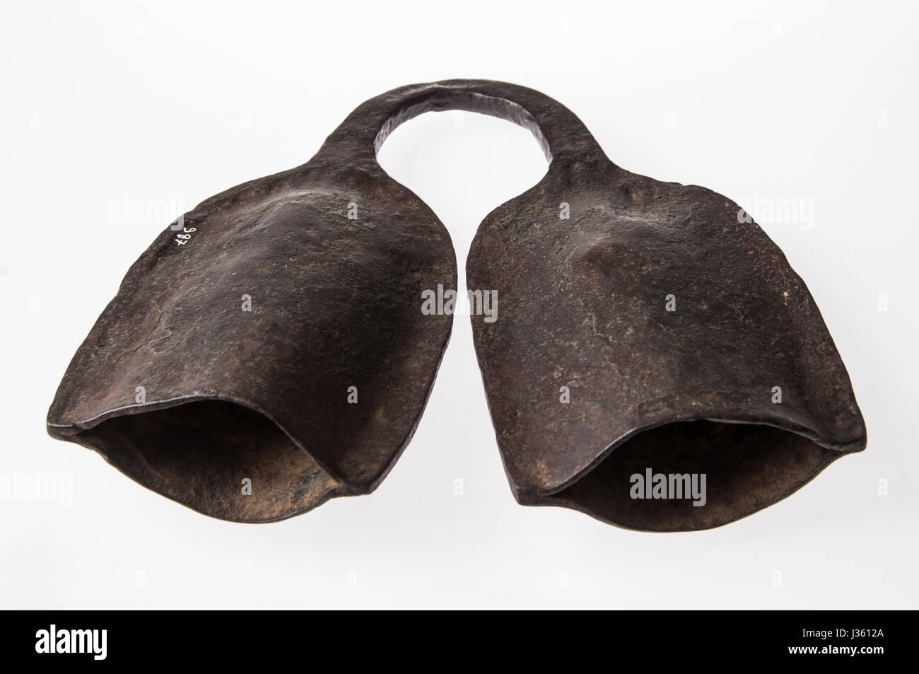 African agogo bells hi-res stock photography and images - Alamy