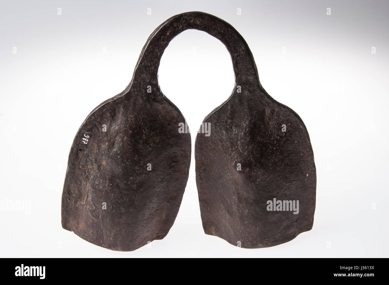 African agogo bells hi-res stock photography and images - Alamy