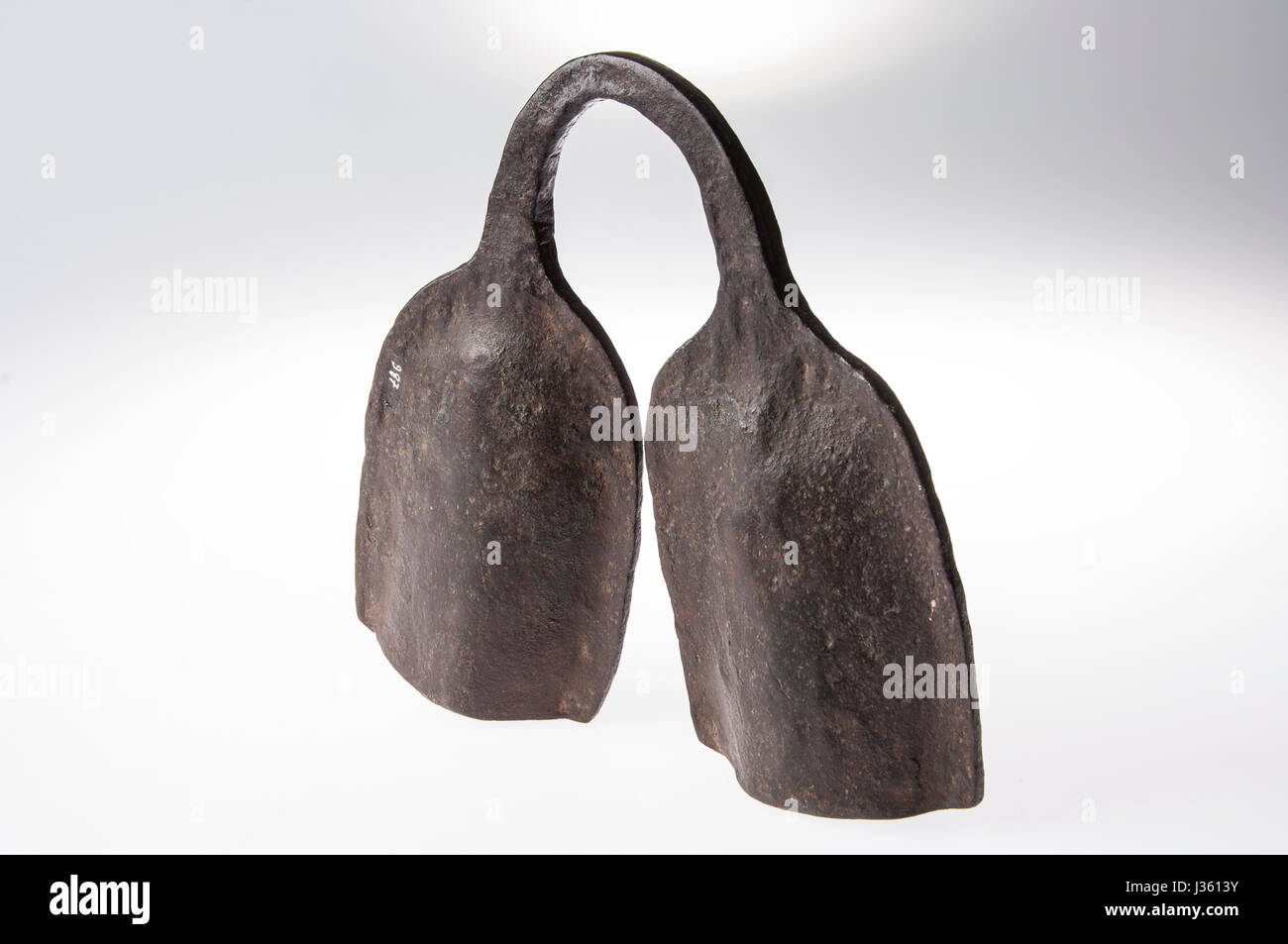 African agogo bells hi-res stock photography and images - Alamy
