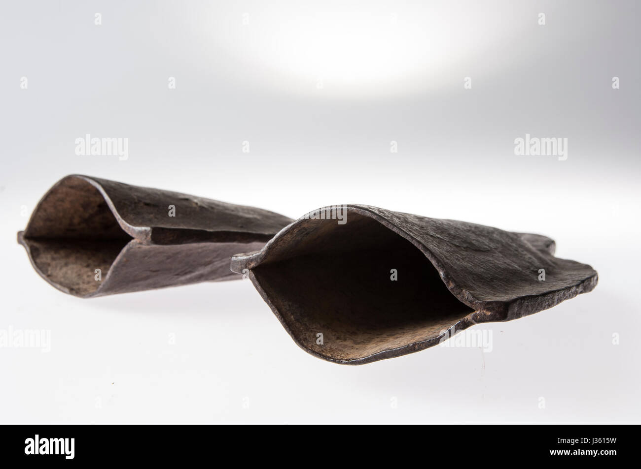 African agogo bells hi-res stock photography and images - Alamy