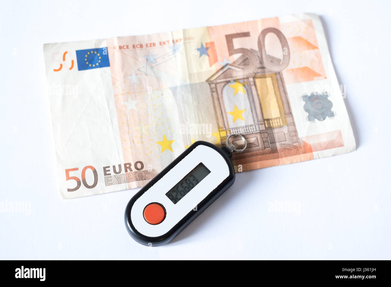 Security pin banking generator isolated on white background Stock Photo ...