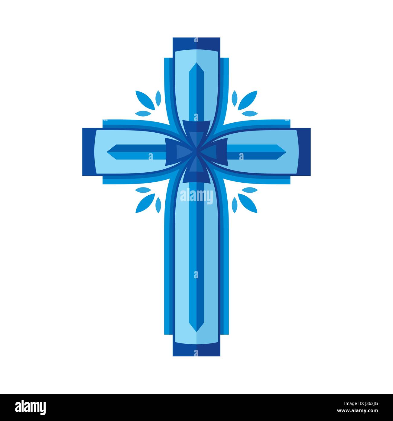 Savior symbol Cut Out Stock Images & Pictures - Alamy