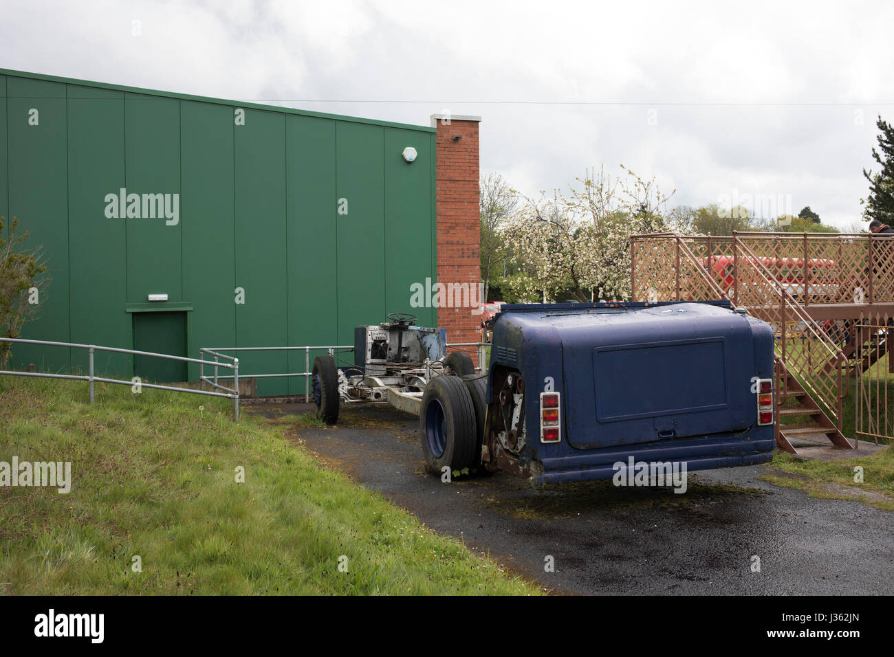 Open day at Wythall Transport Museum on May 1st 2017 in Wythall ...
