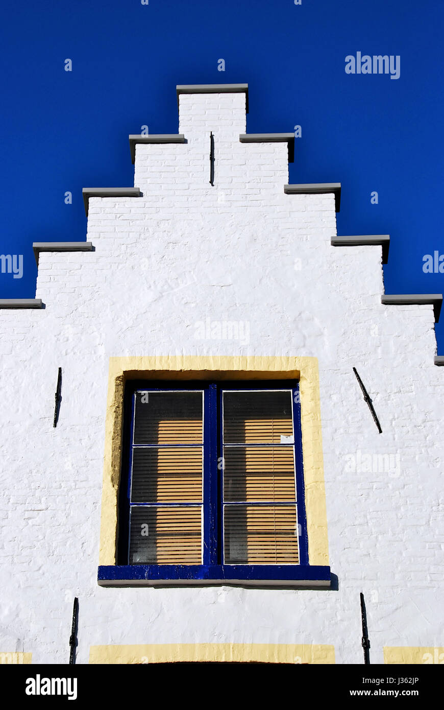 Flemish gable end hi-res stock photography and images - Alamy
