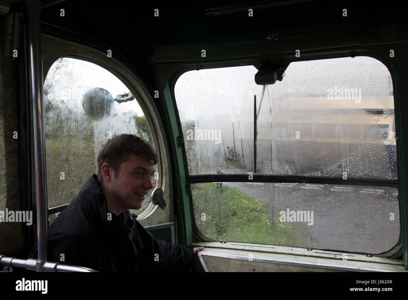 Open day at Wythall Transport Museum on May 1st 2017 in Wythall ...