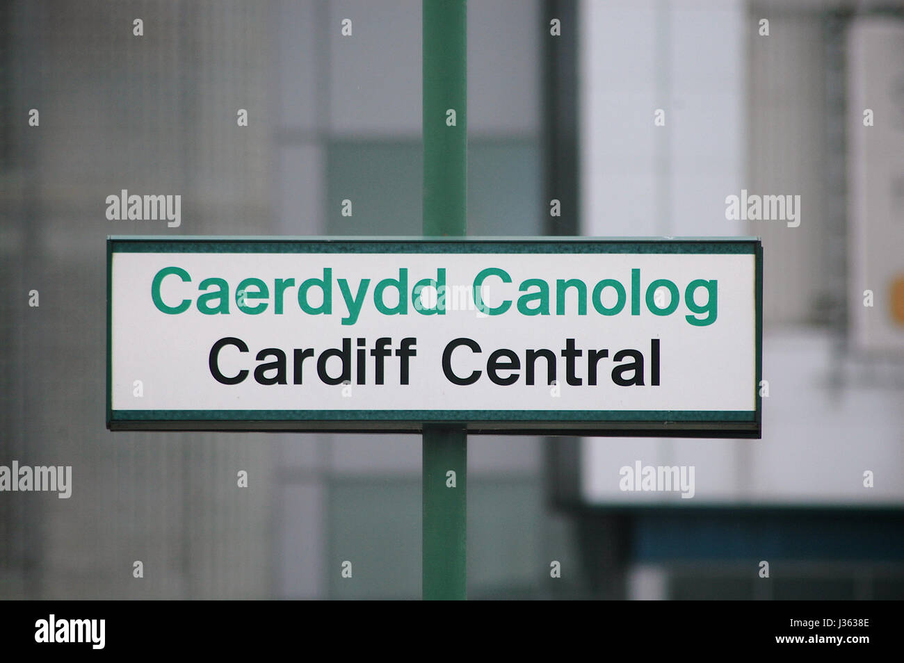 Cardiff Central Station High Resolution Stock Photography and Images ...