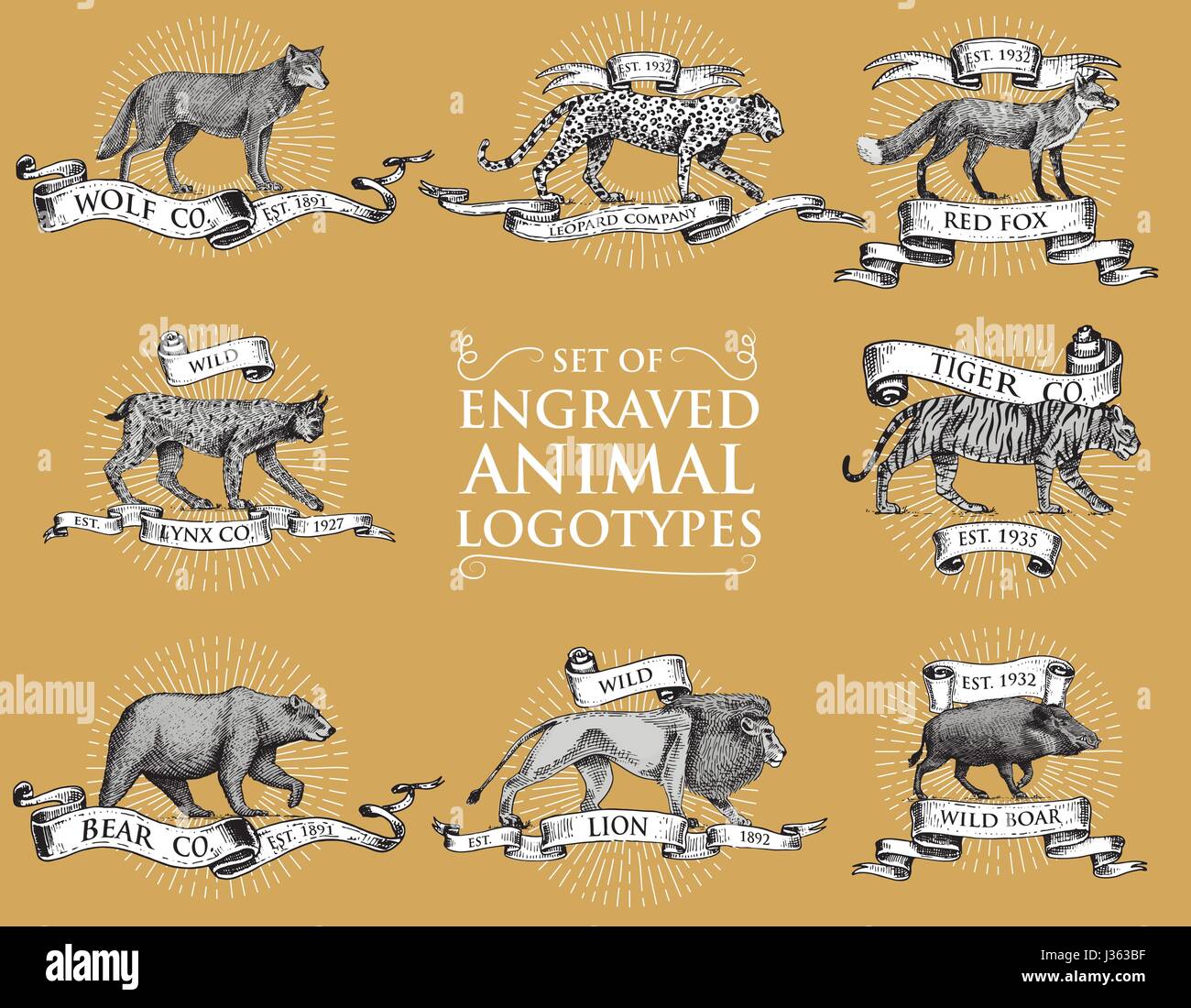 Lion King As Wolves