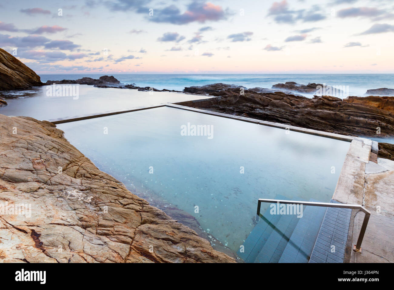 Australia rock pool hi-res stock photography and images - Alamy