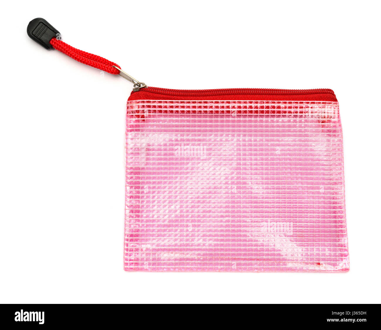 Red plastic net Cut Out Stock Images & Pictures - Alamy