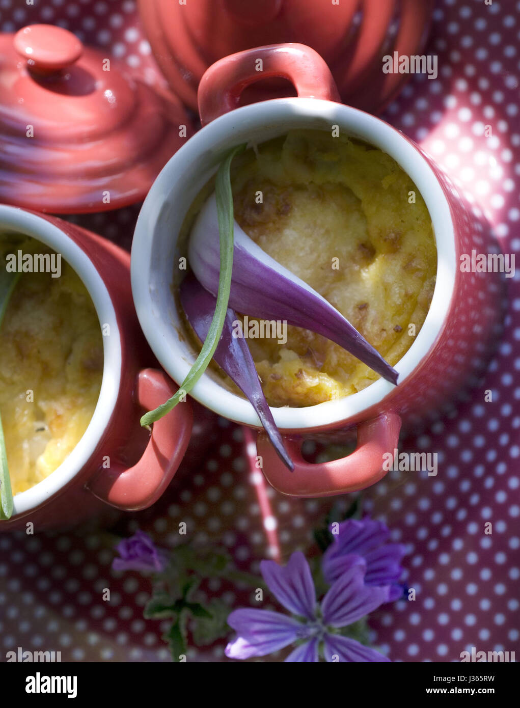 Mois de juillet, Pique-nique "Tour de France" : flans aux oignons ...