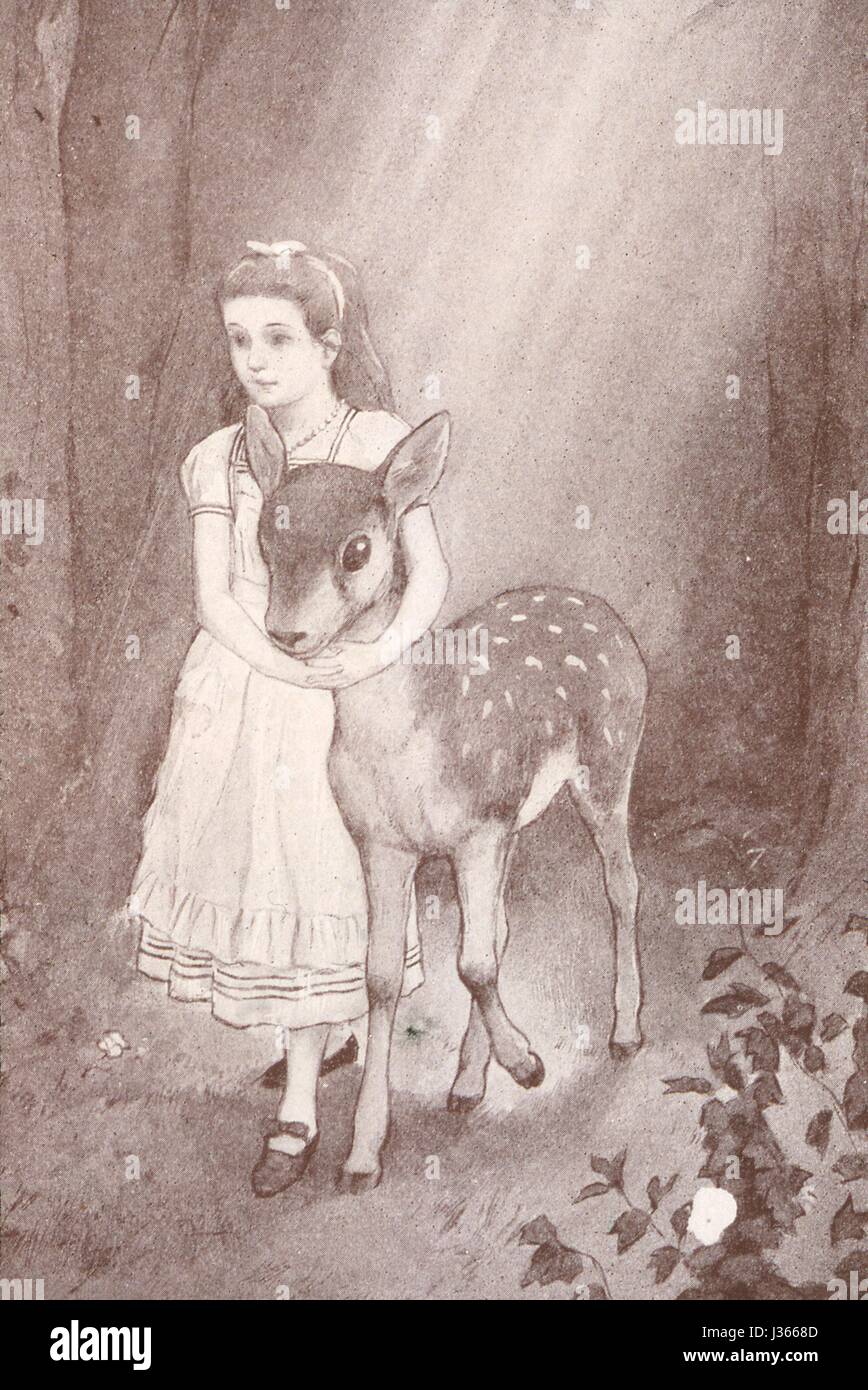 Illustration by Peter Newell Alice's Adventures in Wonderland, by Lewis ...