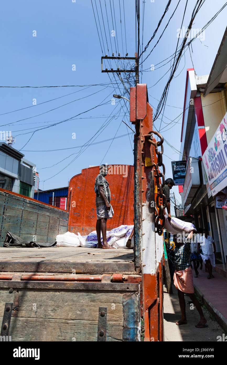 Indian goods hi-res stock photography and images - Alamy