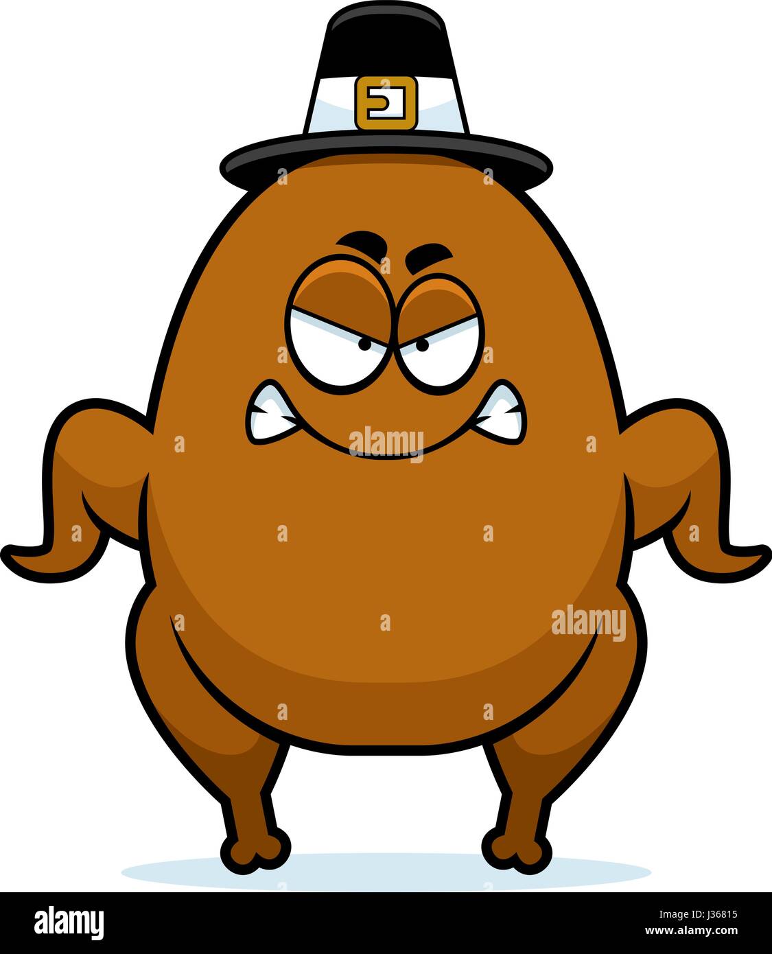 Angry turkey bird hi-res stock photography and images - Alamy