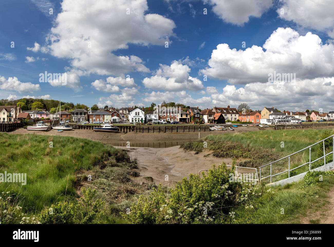 Rowhedge essex hi-res stock photography and images - Alamy