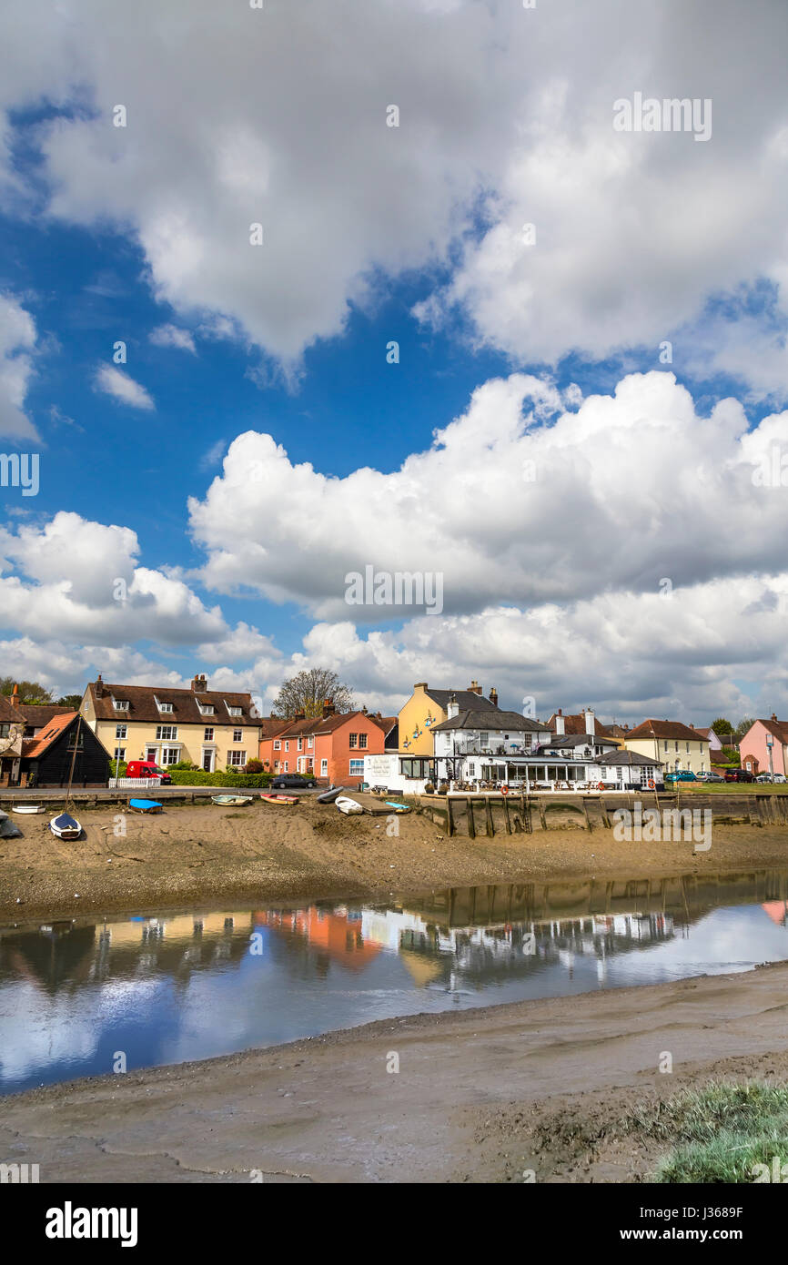 Rowhedge colchester hi-res stock photography and images - Alamy