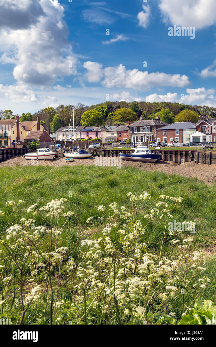 Rowhedge essex hi-res stock photography and images - Alamy