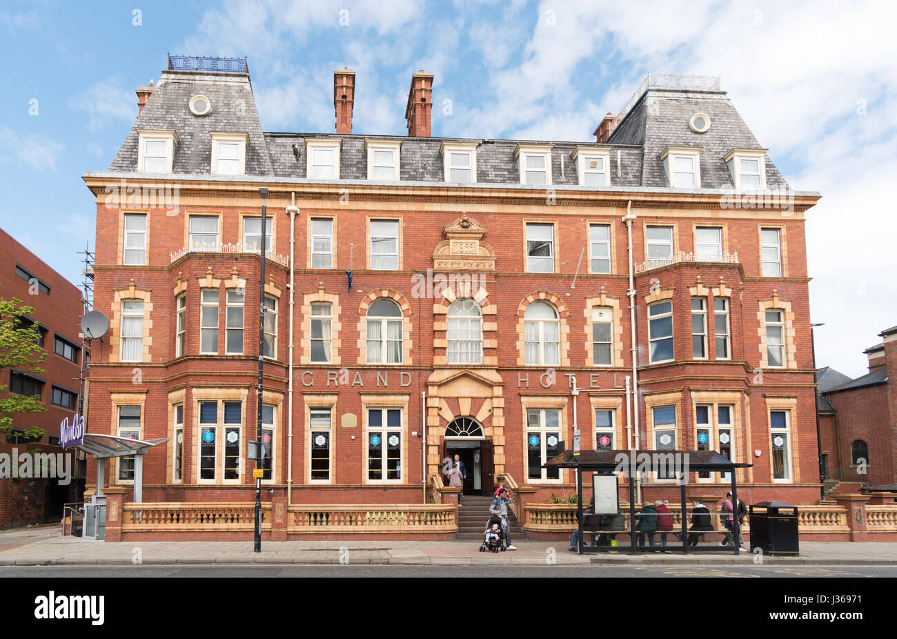 Hartlepool britain hi-res stock photography and images - Alamy