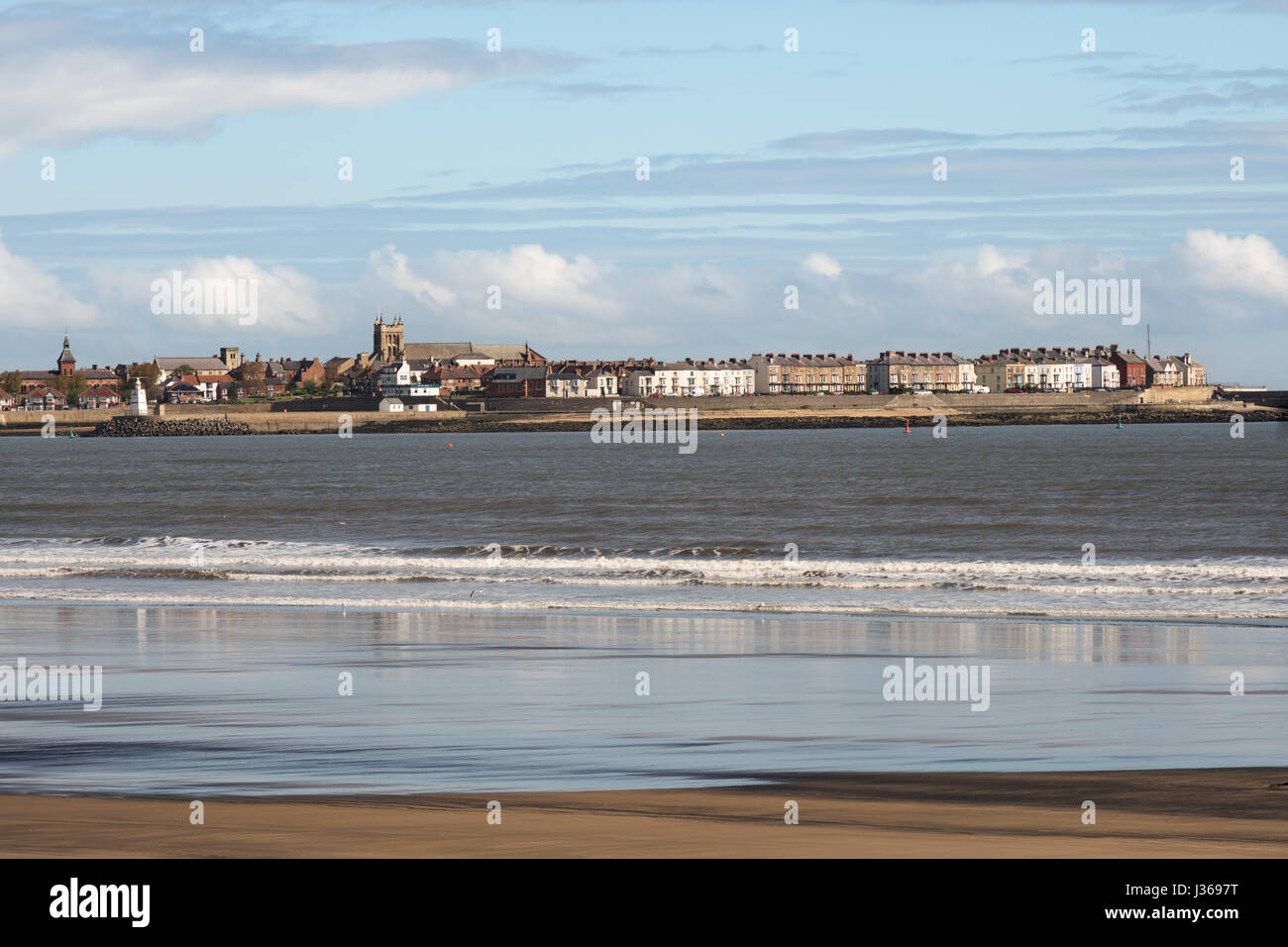 Hartlepool headland hi-res stock photography and images - Alamy