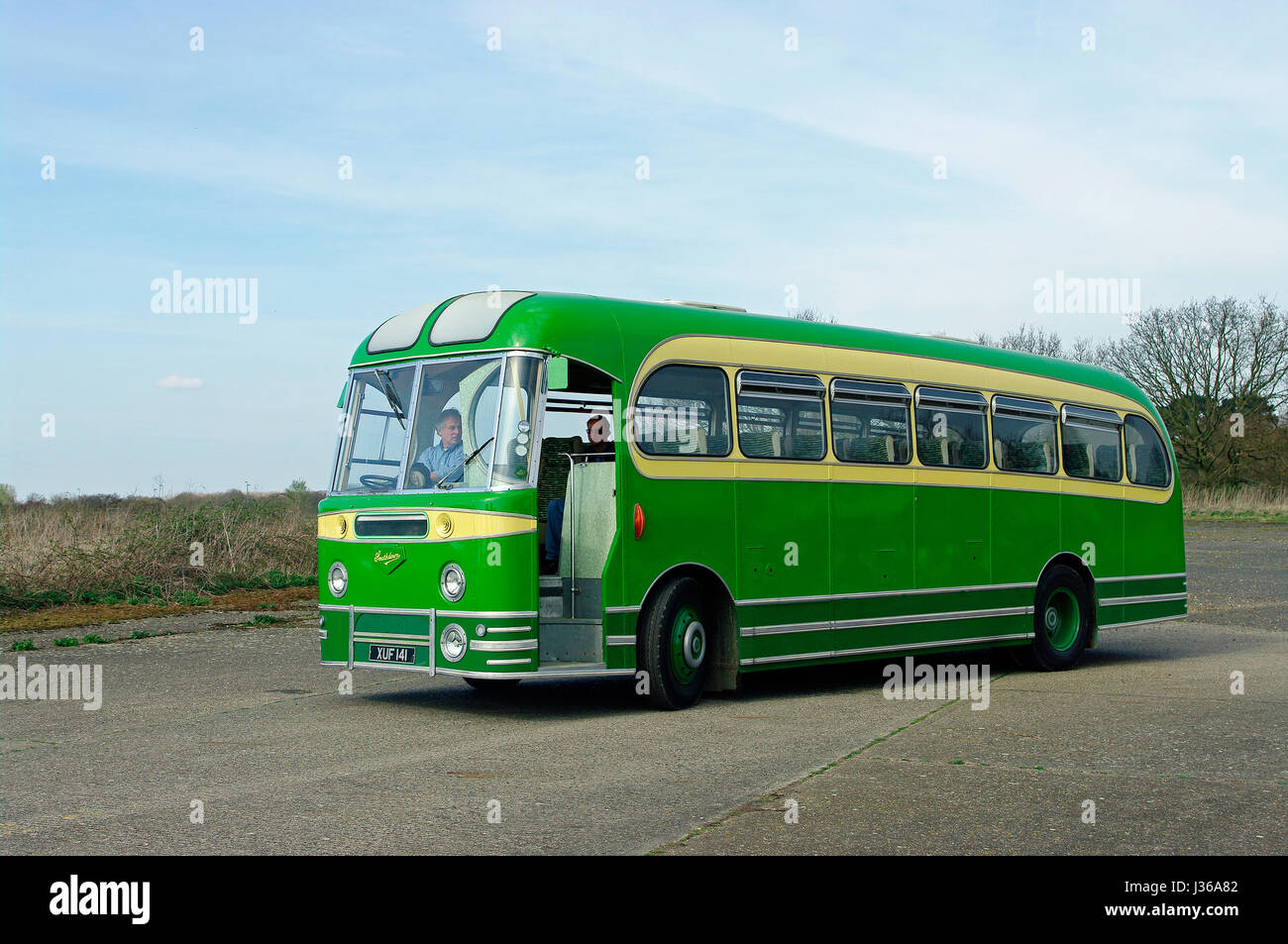 Leyland bus hi-res stock photography and images - Alamy