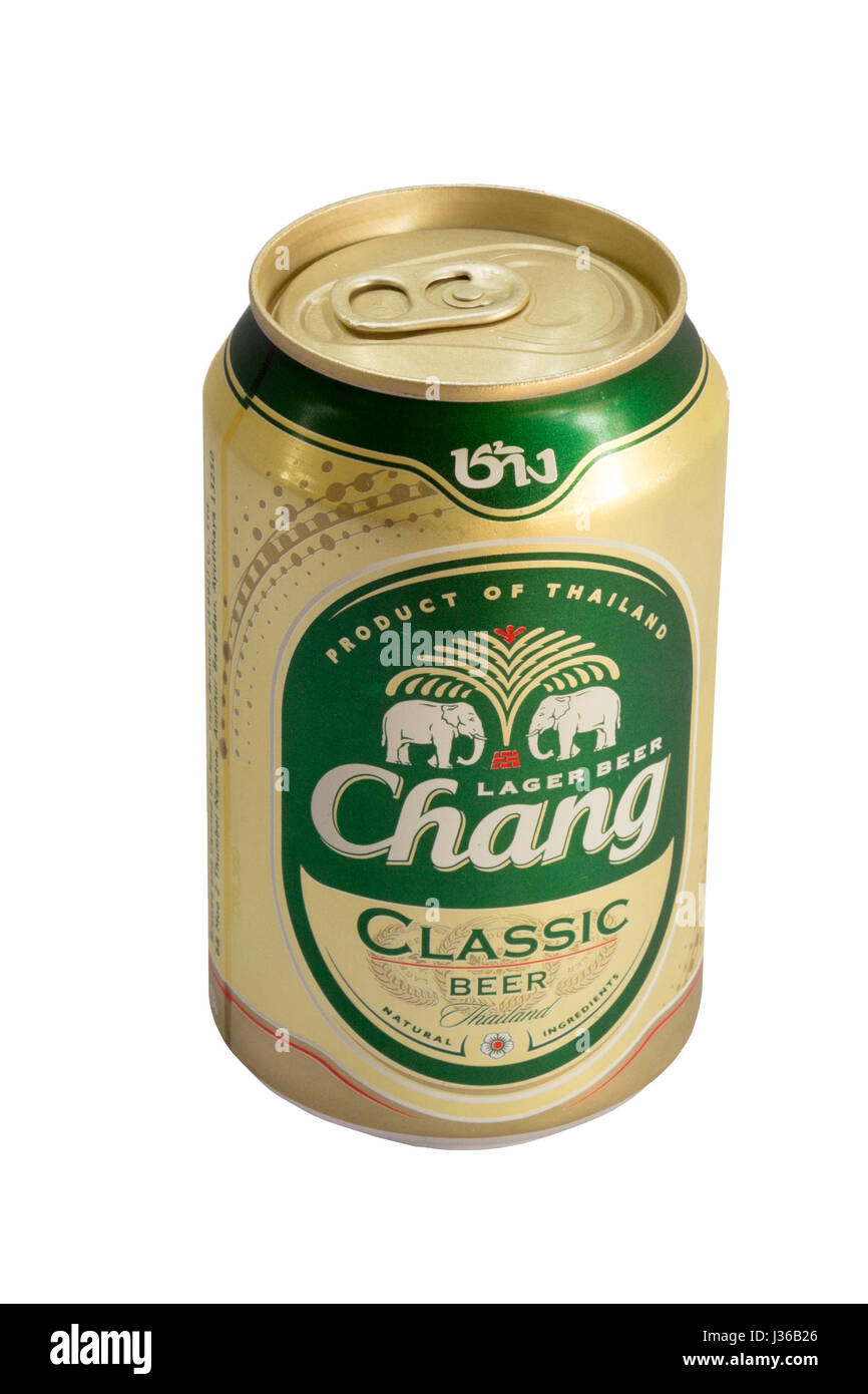 Chang beer hi-res stock photography and images - Alamy