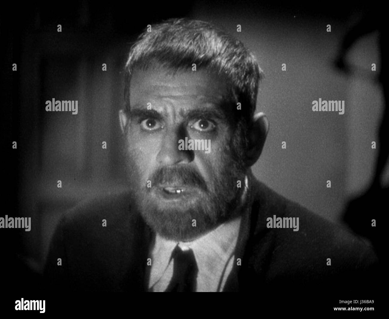 The Raven 1935 Boris Karloff High Resolution Stock Photography and ...